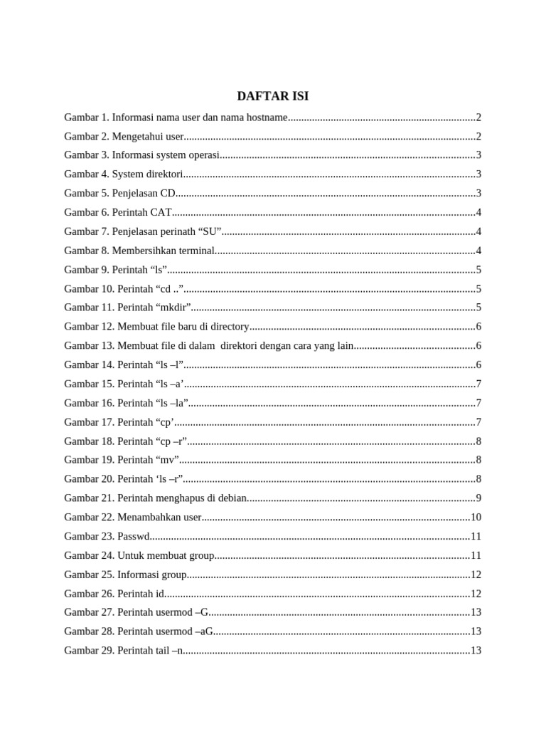 PENGENALAN BASIC TERMINAL | PDF PENGENALAN BASIC TERMINAL | PDF