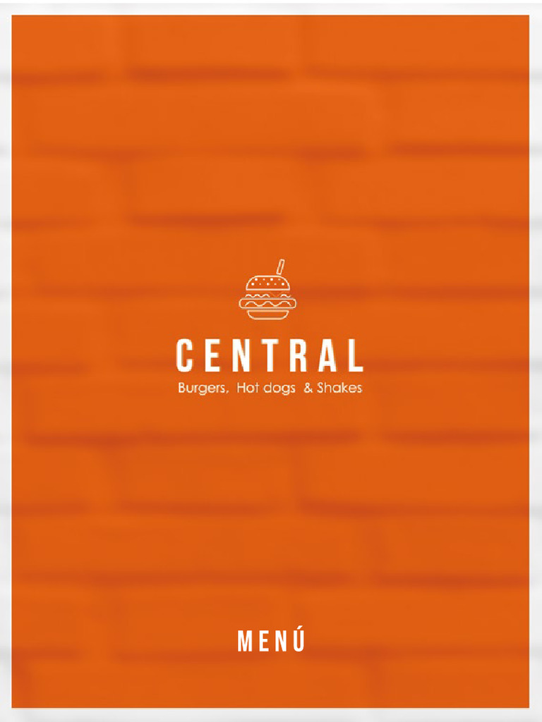 Menú Central | PDF