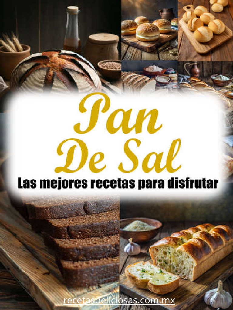 Pan de Sal Gourmet | PDF