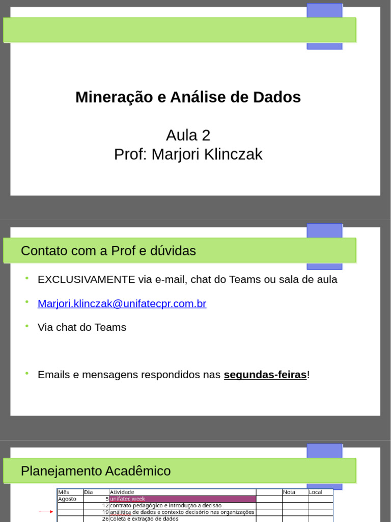 Aula 2 | PDF