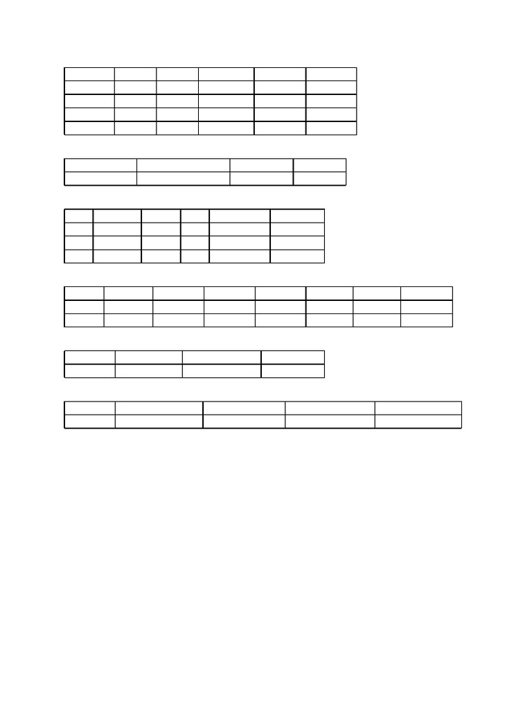Structure1 Report | PDF