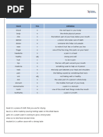 Reading Explorer 1 3rd Edition | PDF