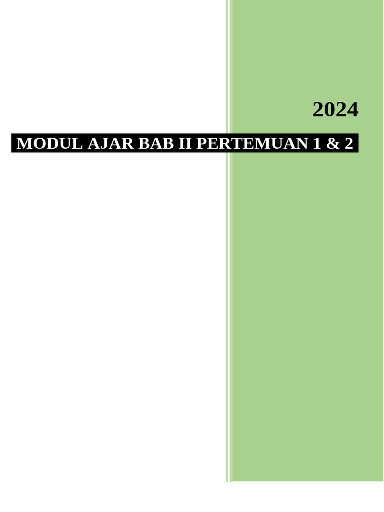 Ma PKN Kelas 3 Utk PMM | PDF