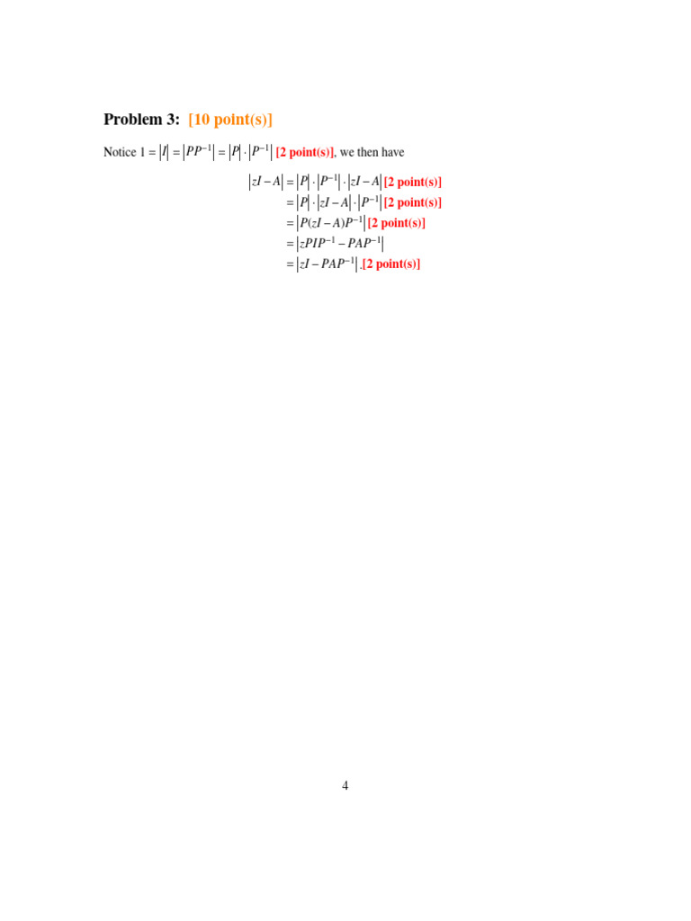 ME561 HW1 Sol - PDF 4 | PDF