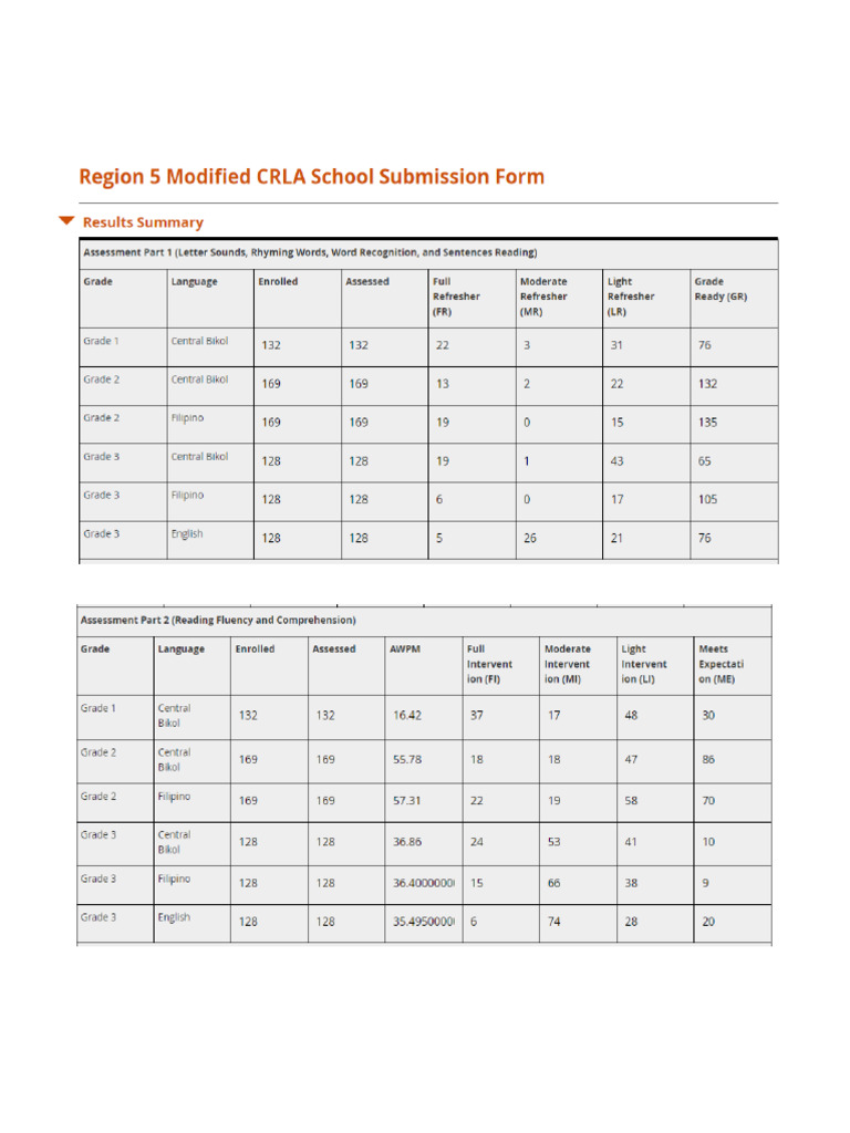 Crla Screenshoot | PDF