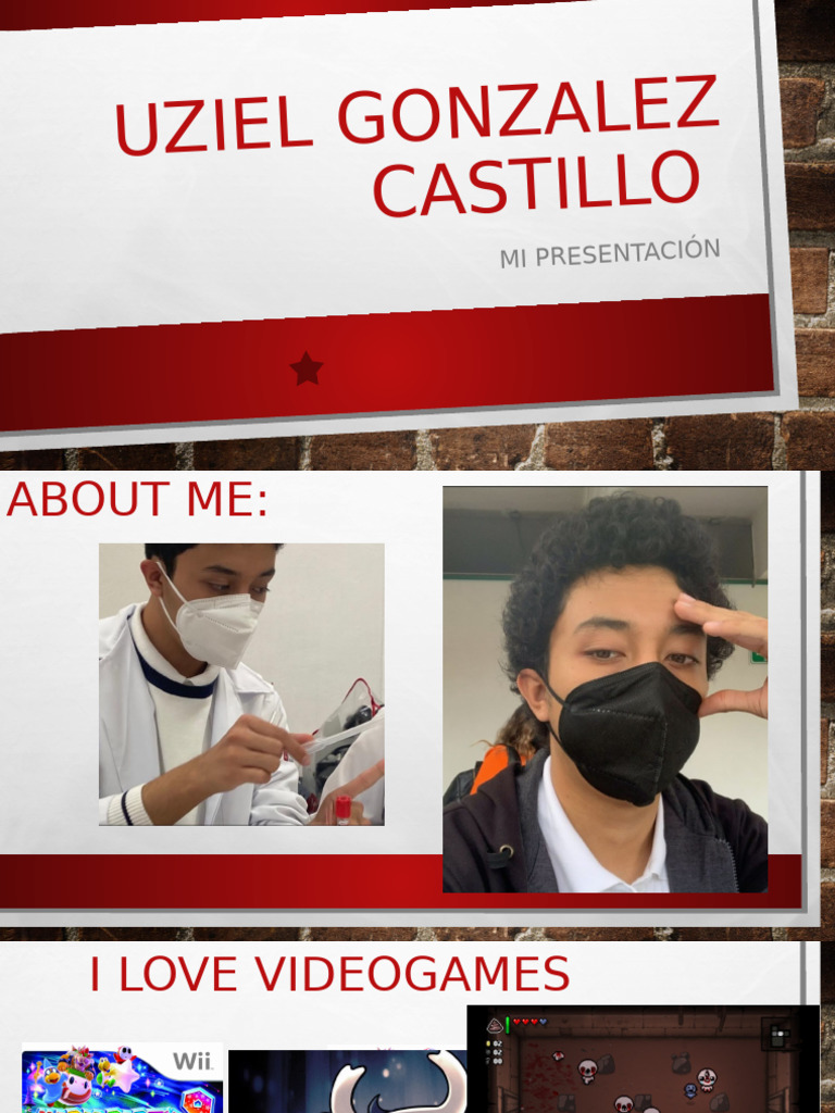 Presentación Uzi | PDF