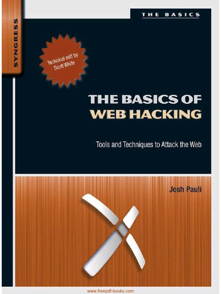 The Basics Web Hacking | PDF