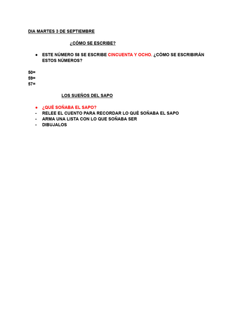 Actividades 3-09 | PDF