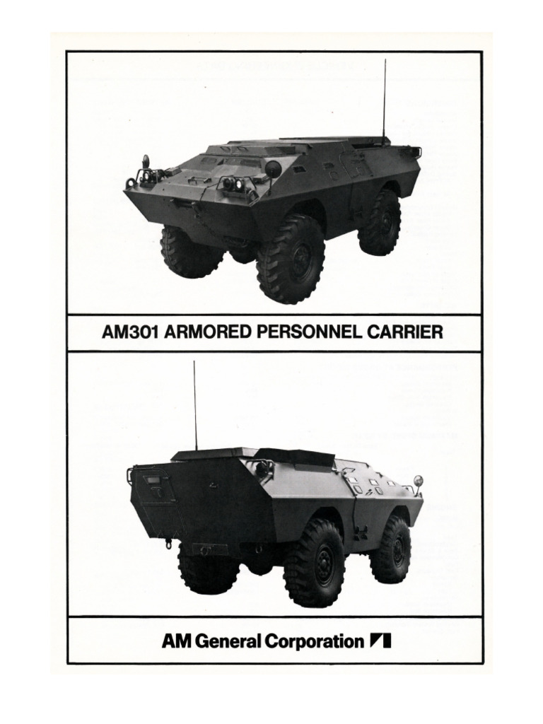 AM301 Data AMG | PDF