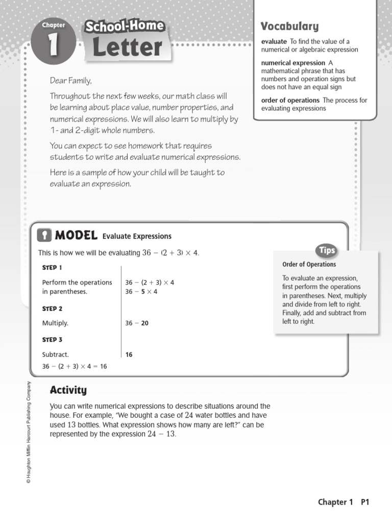 Benchmark Practice Chapter 1 | PDF | Exponentiation | Mathematics