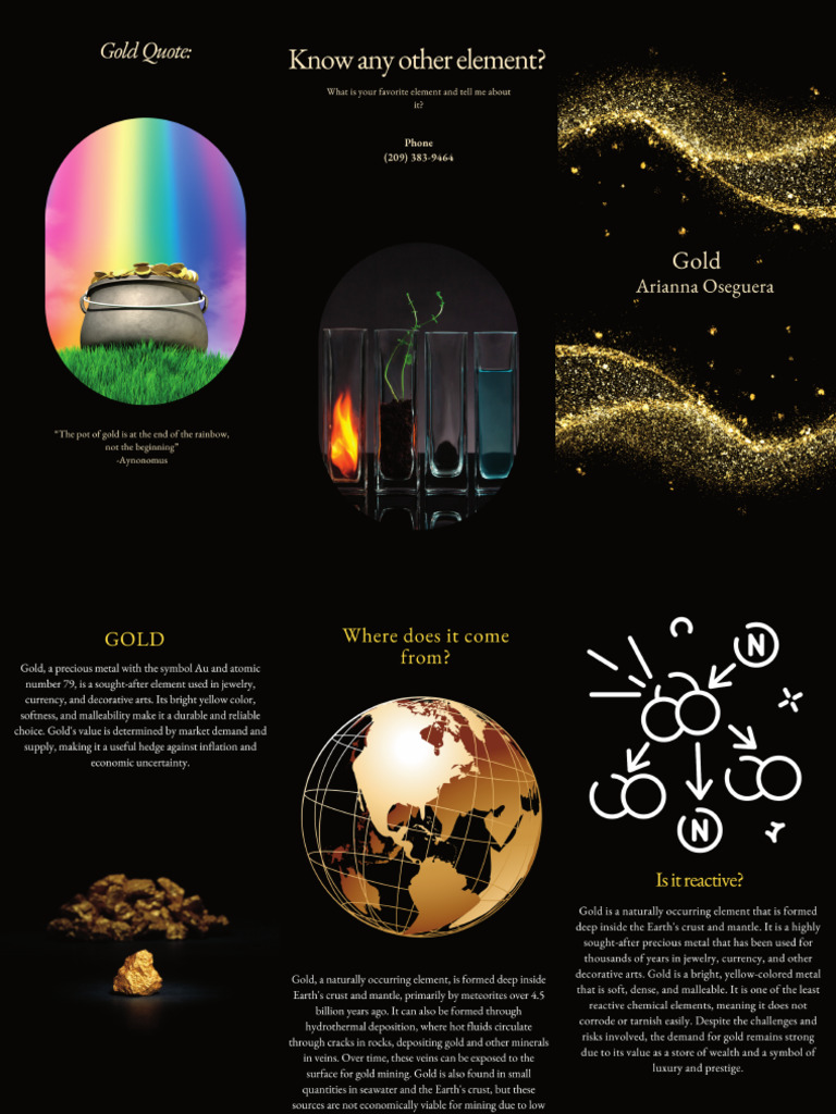Gold | PDF
