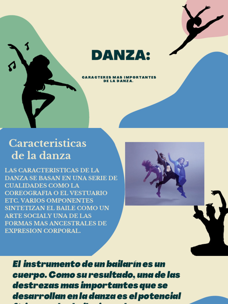 DANZA | PDF