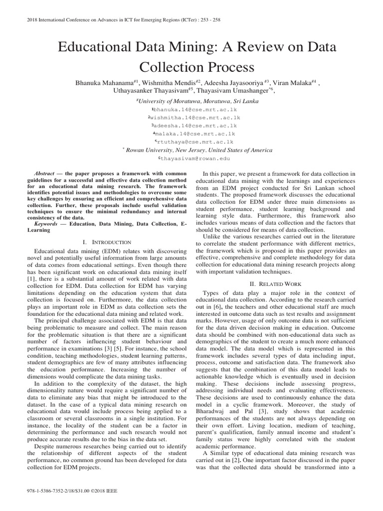 Paper 6 | PDF