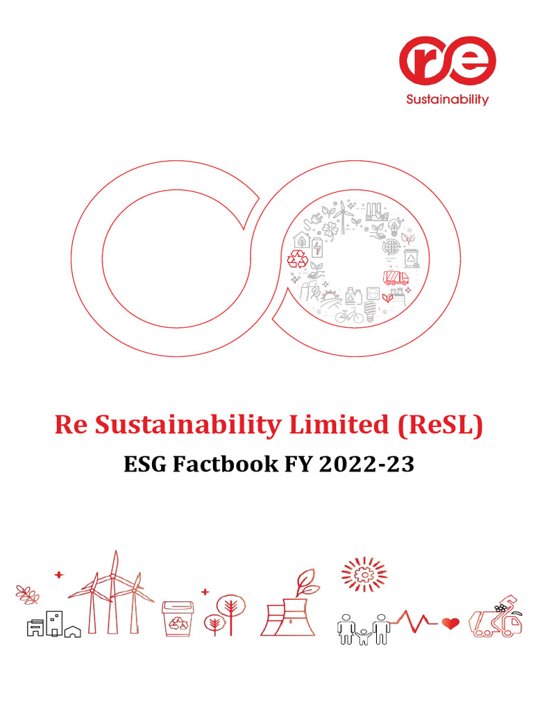 ESG Factsheet | PDF
