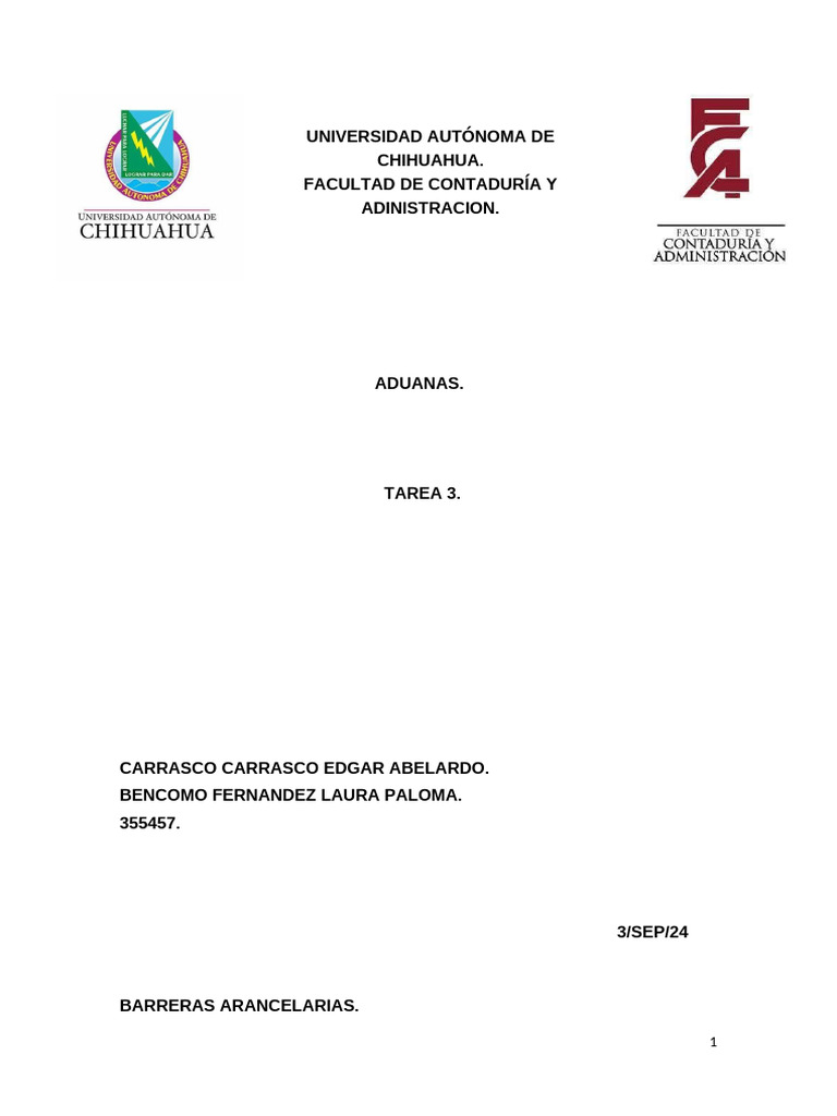 Tarea 3-1 | PDF