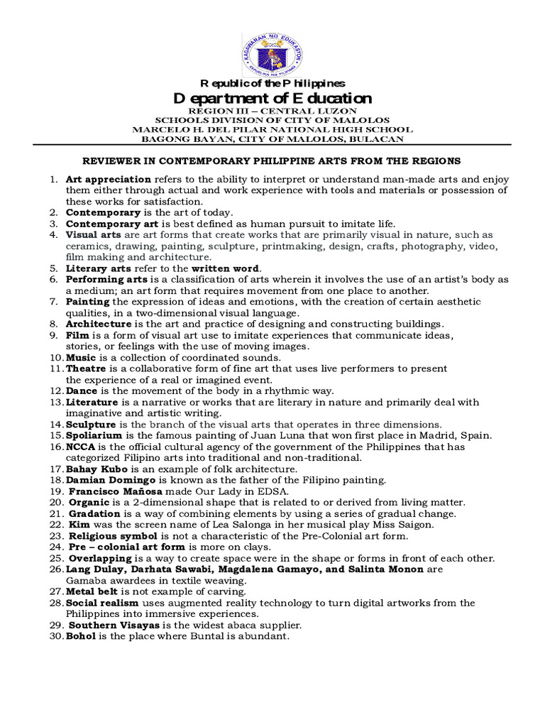Reviewer in Cpar | PDF