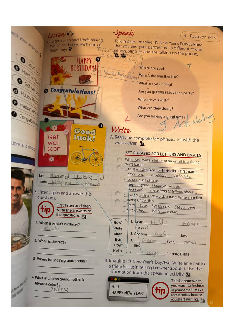 Act Book4 MGCP | PDF