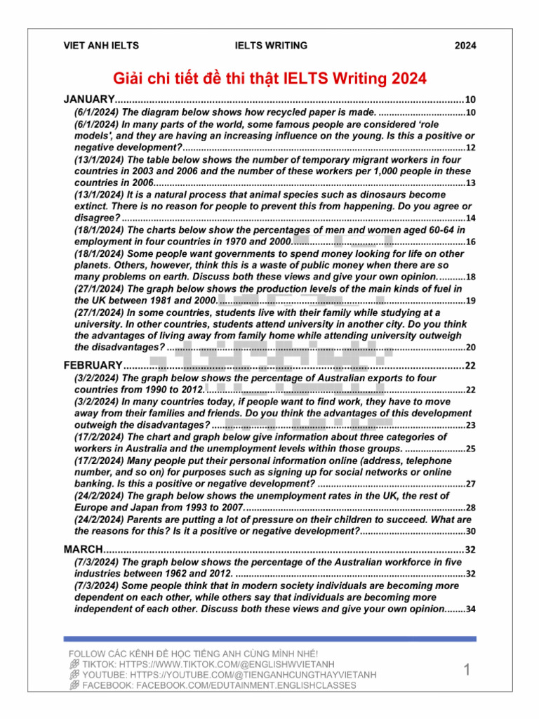 Writing 2024 (J-A) | PDF