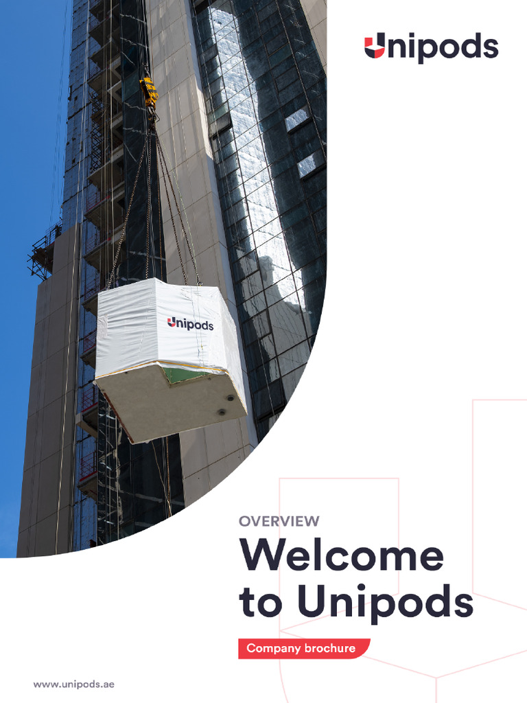 Unipods Brochure - v1.4 - Spread | PDF