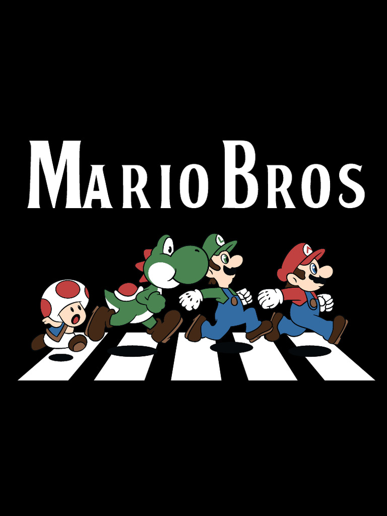 Mario Beatles | PDF