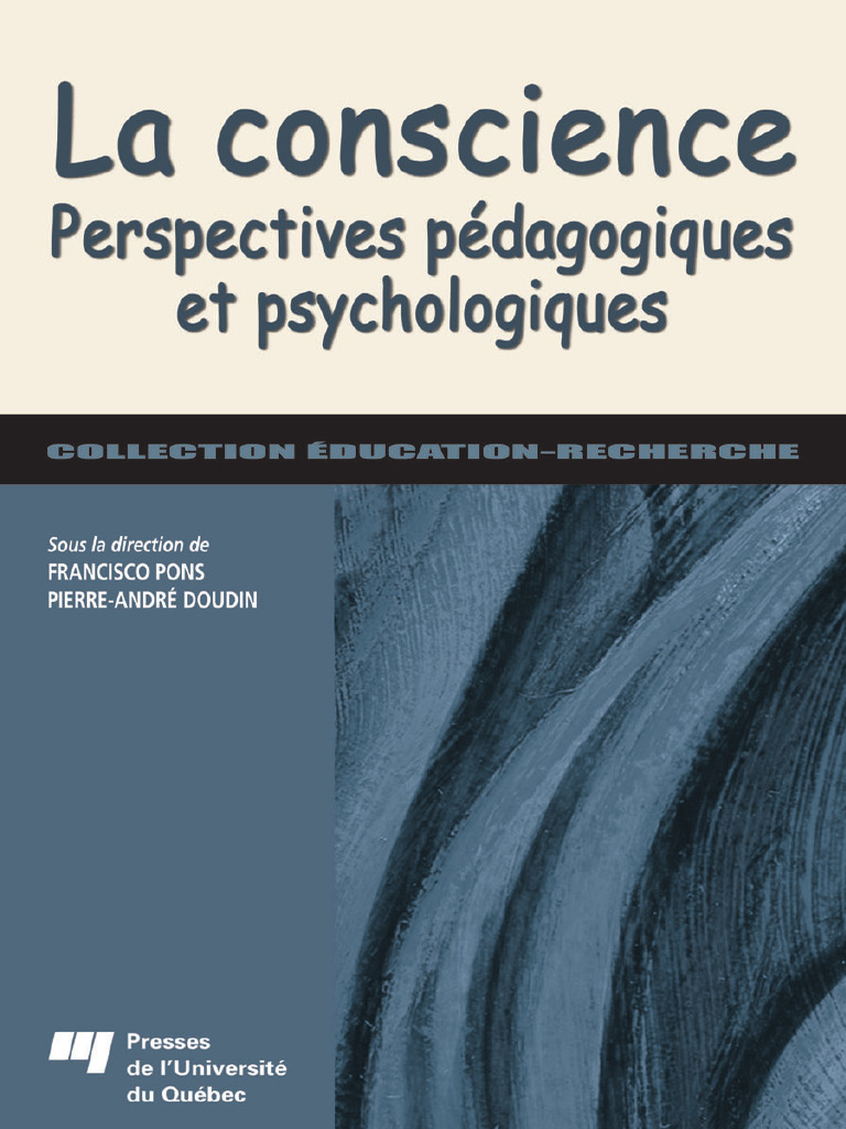 La Conscience | PDF