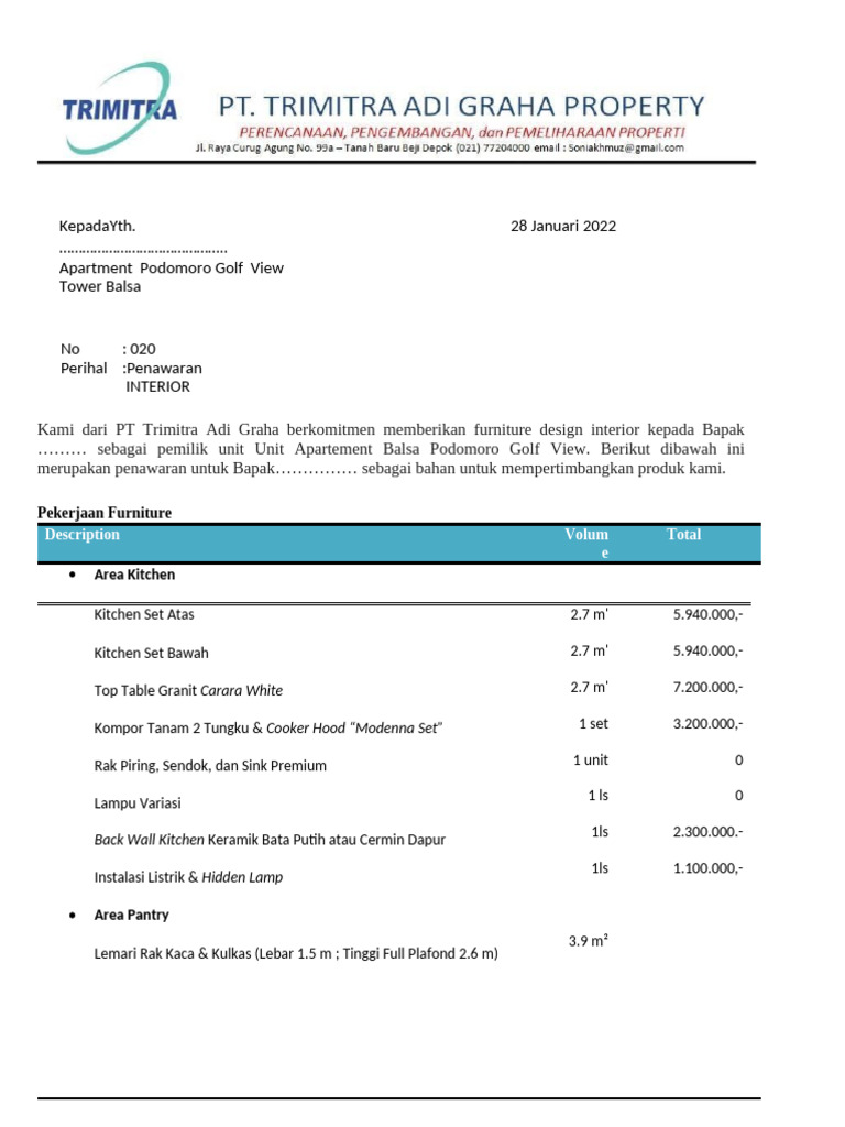 PGV Balsa 2 Januari 2022 | PDF