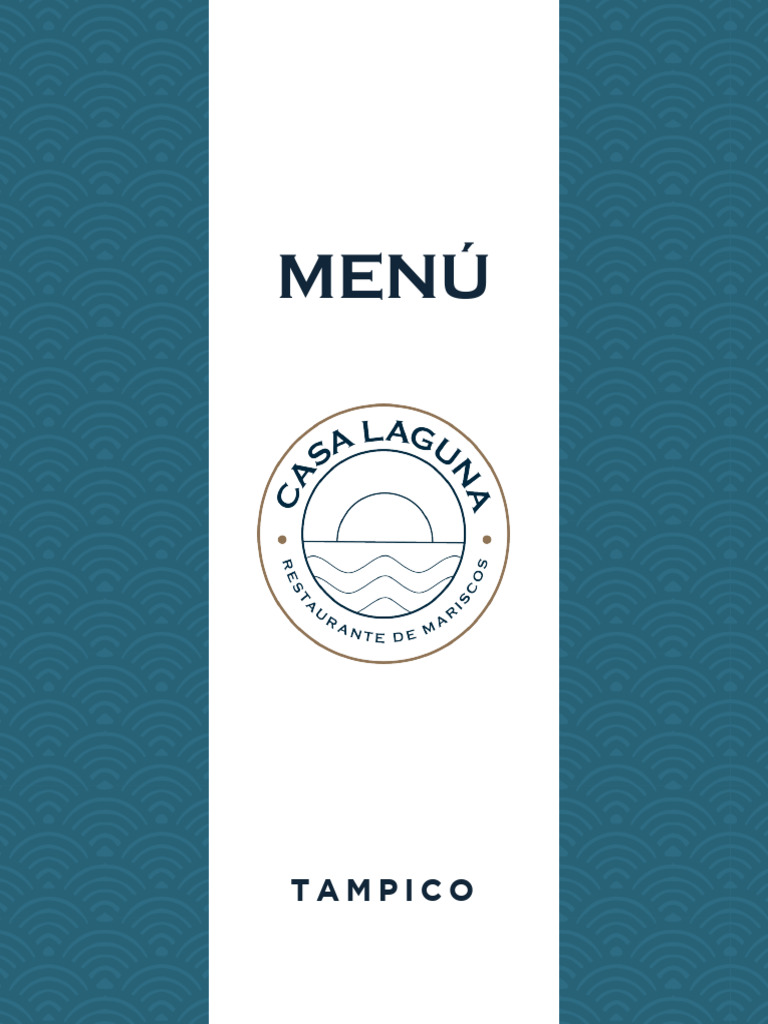 Menu Tampico f1 | PDF