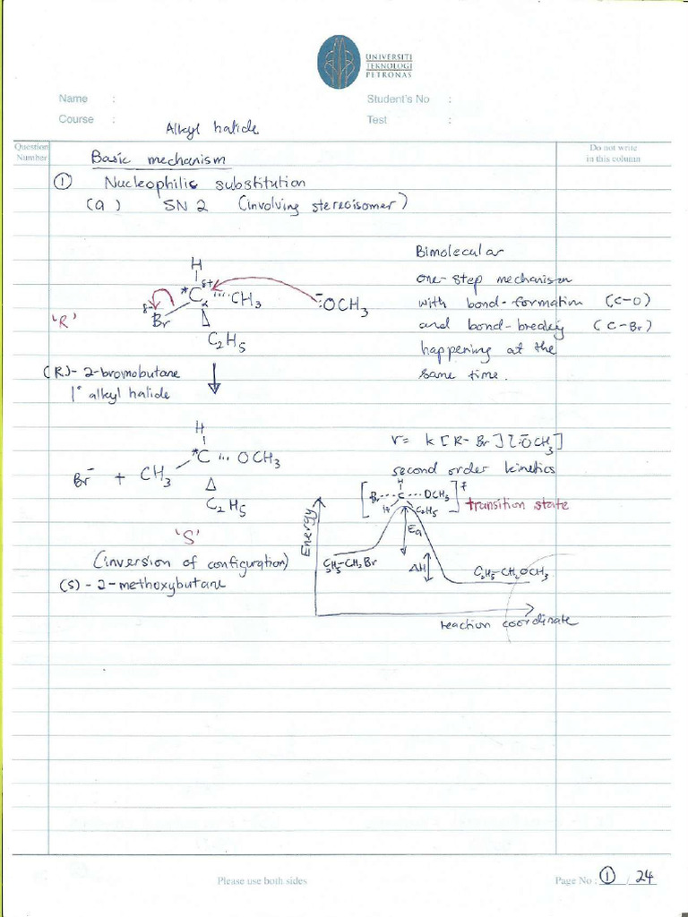 Tutorial 6 Answers DR Chong | PDF