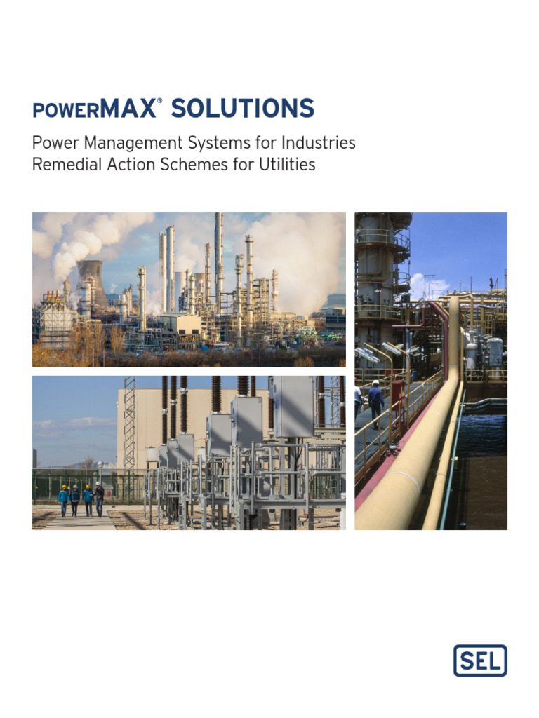 Powermax Solutions | PDF