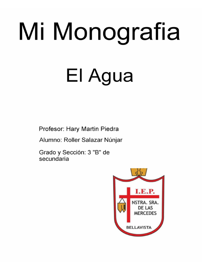 Monografia | PDF