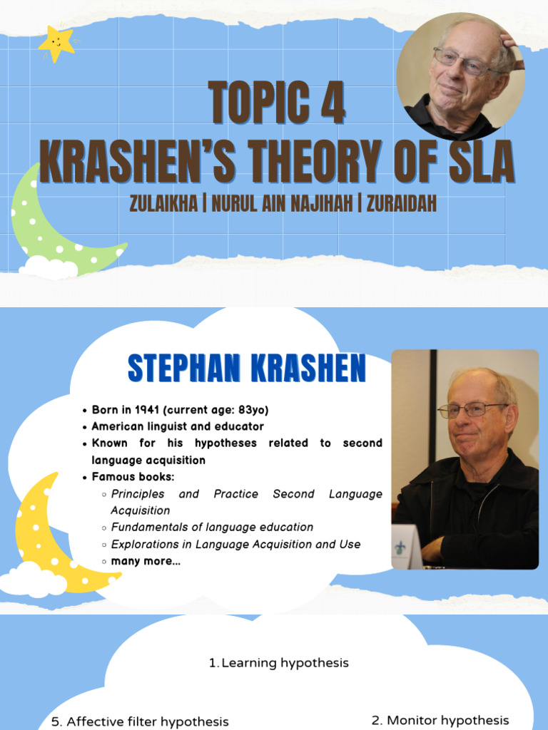 TOPIC 4 KRASHEN'S | PDF