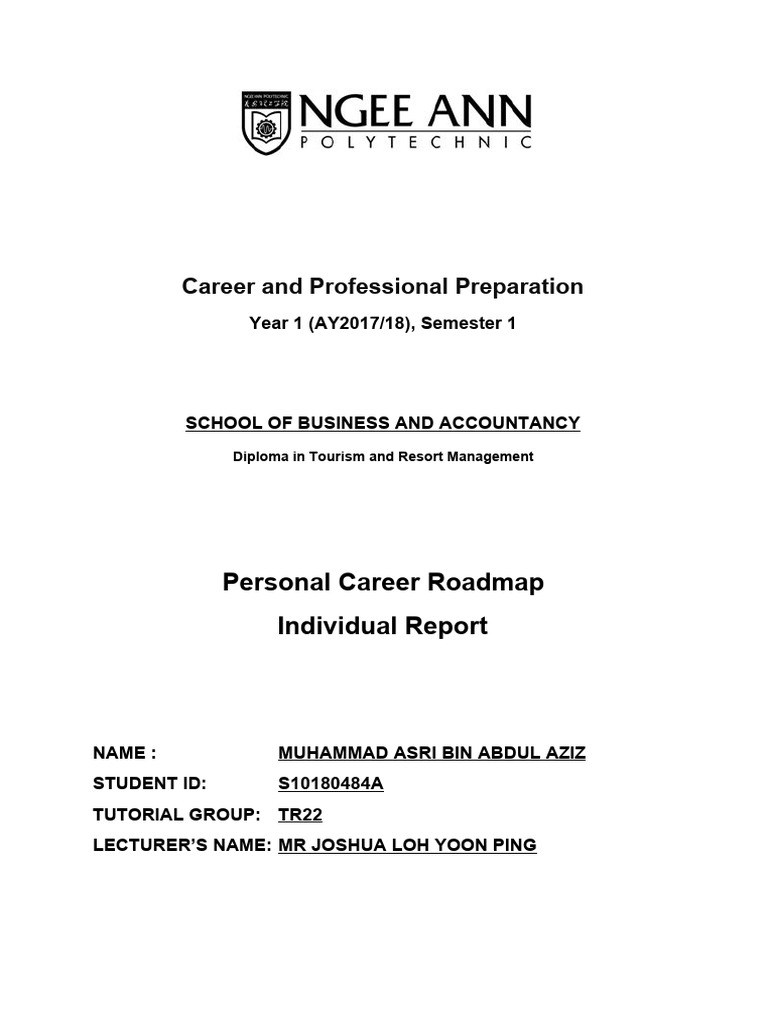 CPP Career Roadmap | PDF