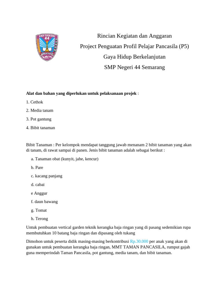PPKI | PDF