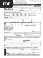 Bank Form - Z56 | PDF