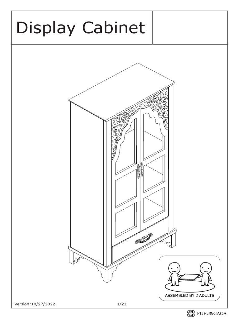 Cabinet manual | PDF