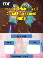 Generalist Intervention Model (GIM) | PDF | Social Work | Evaluation