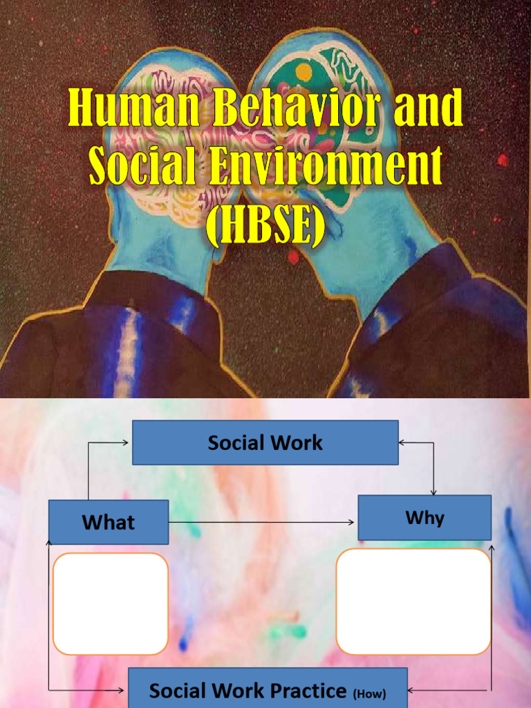 Human Behavior and Social Environment HBSE | PDF | Attachment Theory | Career & Growth