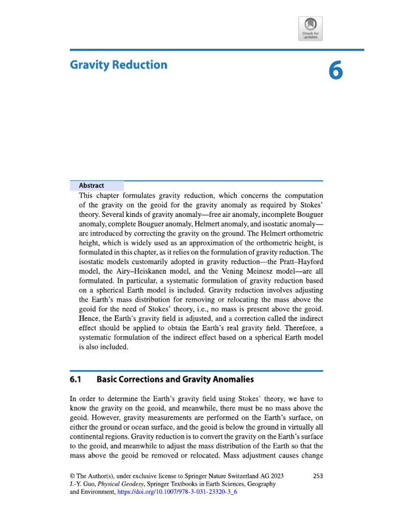 Gravity Reduction-2 120821 | PDF