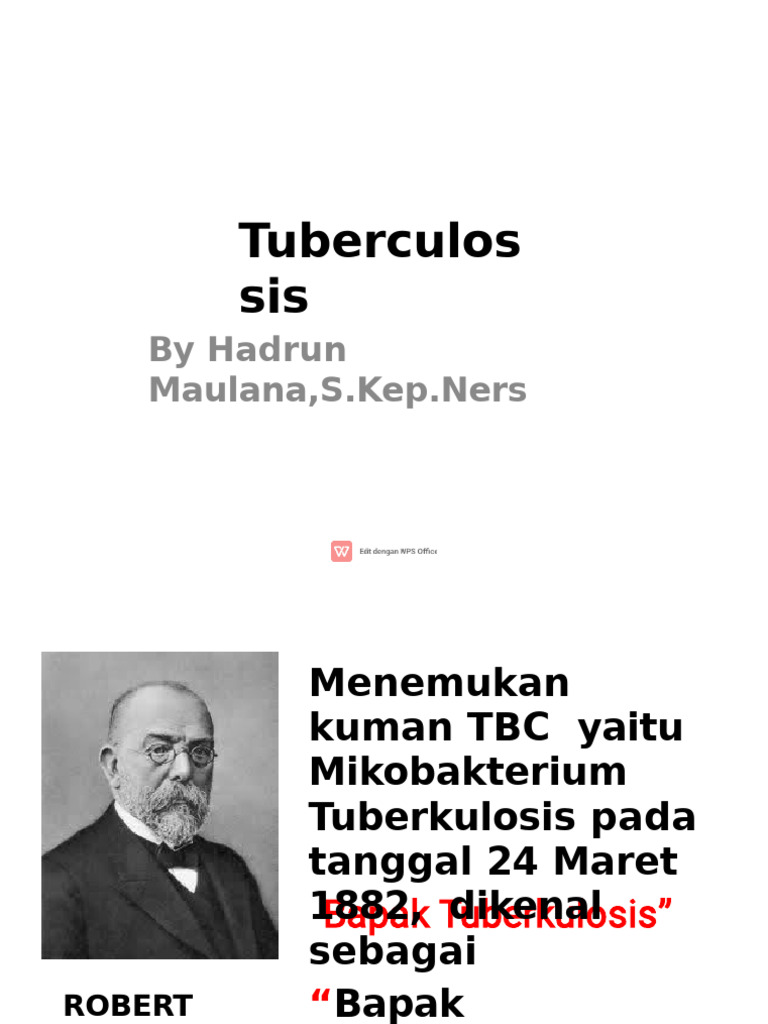 Materi Dasar Tentang TB 50 | PDF