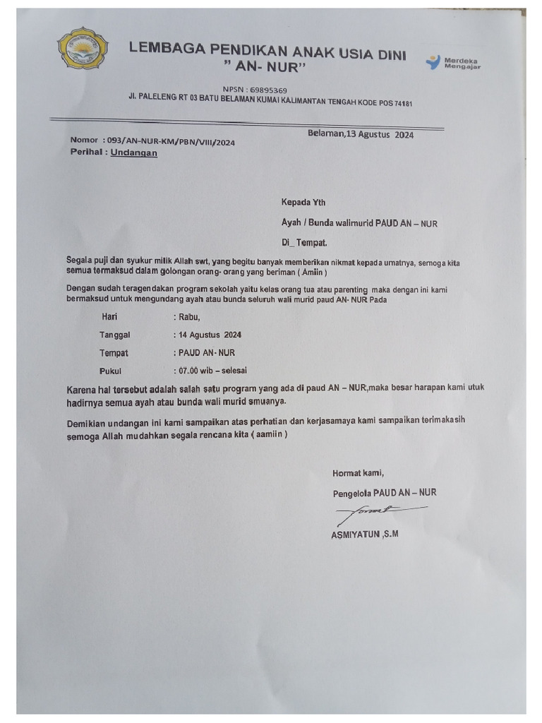 Undangan Parenting.jpg | PDF