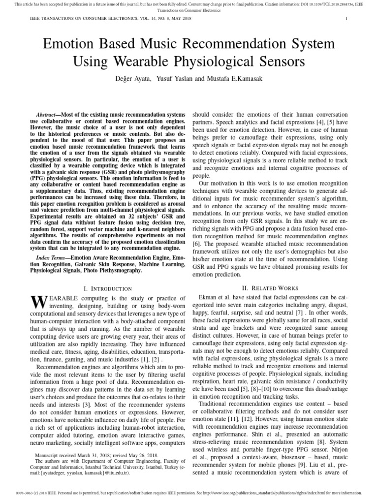 Emotion_Based_Music_Recommendation_Syste | PDF