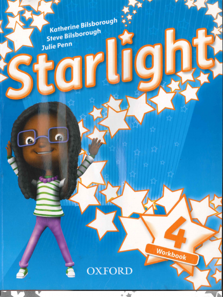 2.starlight 4 Workbook | PDF