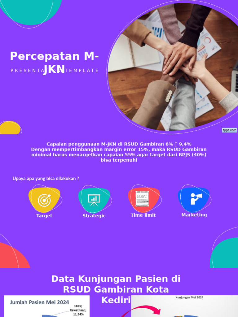 Program Percepatan M-JKN | PDF