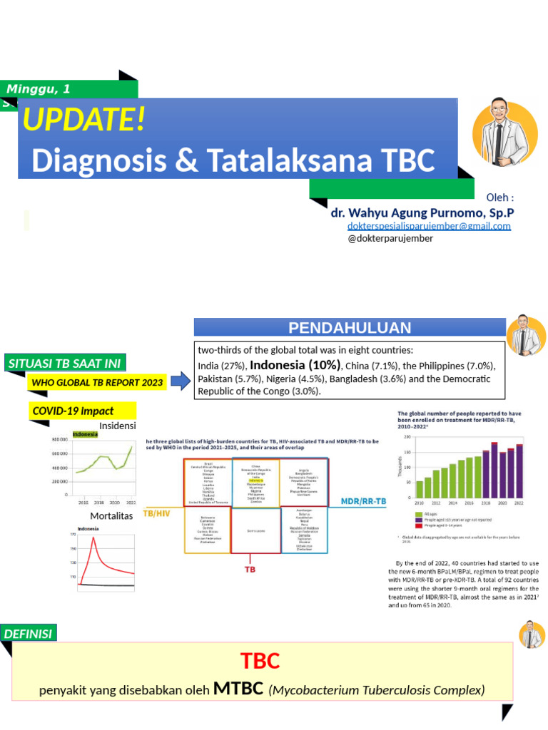 Diagno TB Deaa | PDF