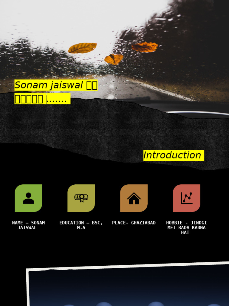 Sonam Journey Jim Corbett | PDF