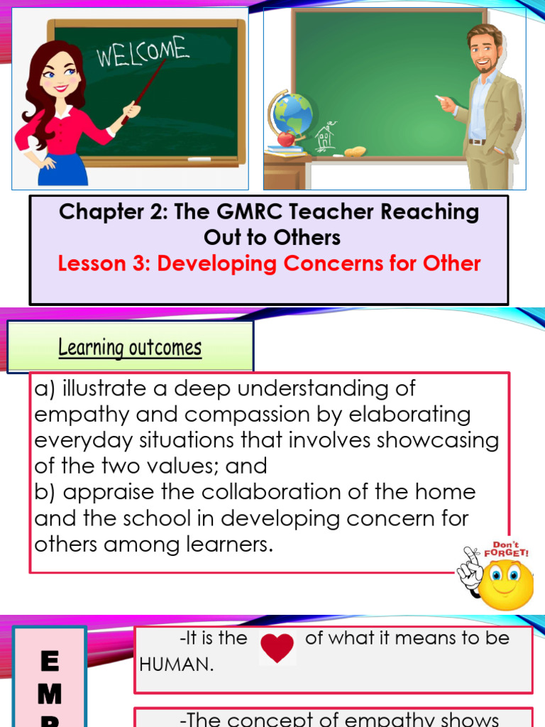 Chapter 2 Lesson 3 | PDF