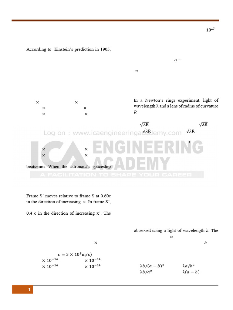 Aai Atc Previous Year Question Paper: Number of Questions: 60 Section ...