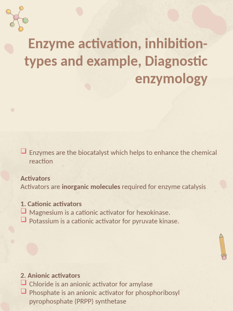 Diagnostic Enzymalogy | PDF