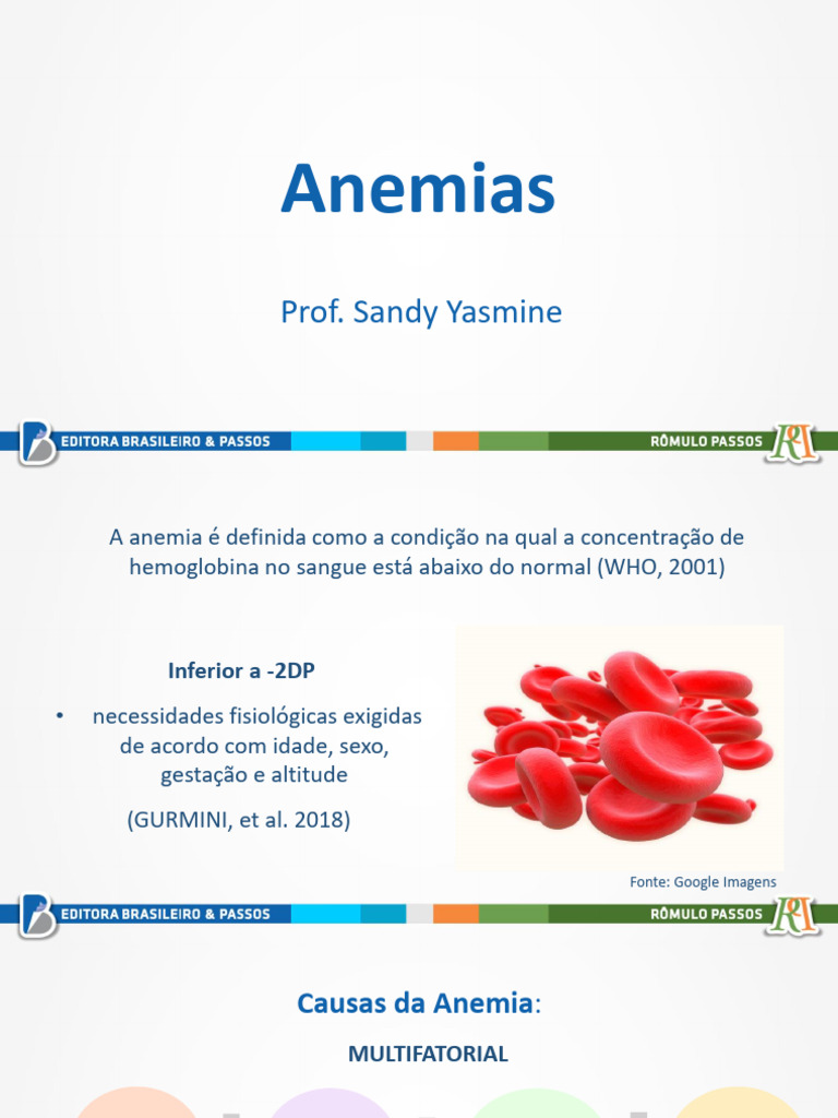 Anemias | PDF
