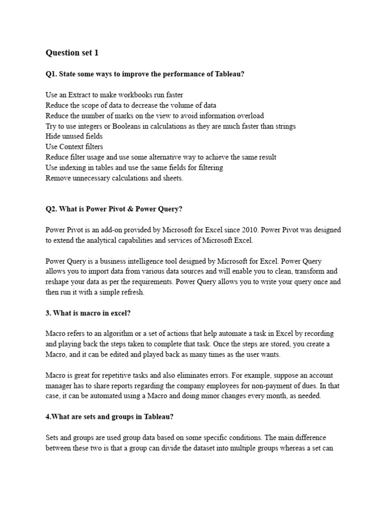 IKEA Data Analyst | PDF